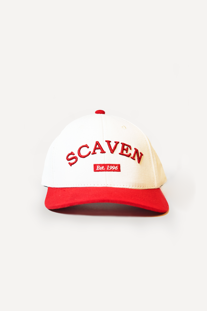 Boné Scaven Est. 1996 1212315 - Boné Scaven Est. 1996 - SCAVEN